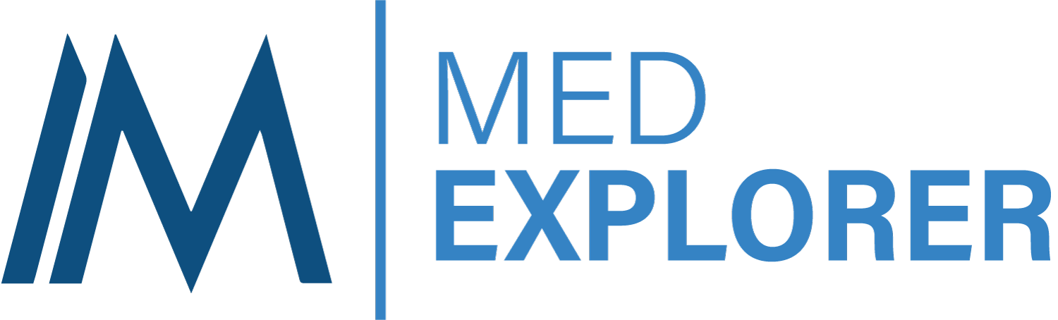 MED EXPLORER – Medicine and education in one backpack.